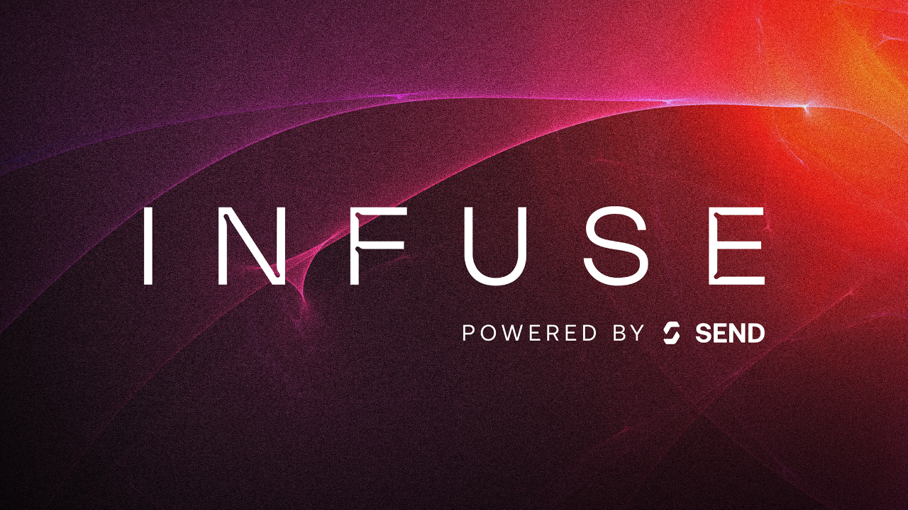 Infuse Sign-Up